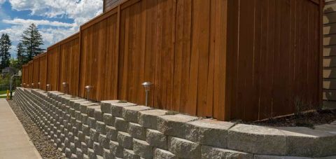 Retaining Walls Wellington - Wellington Fencing Services